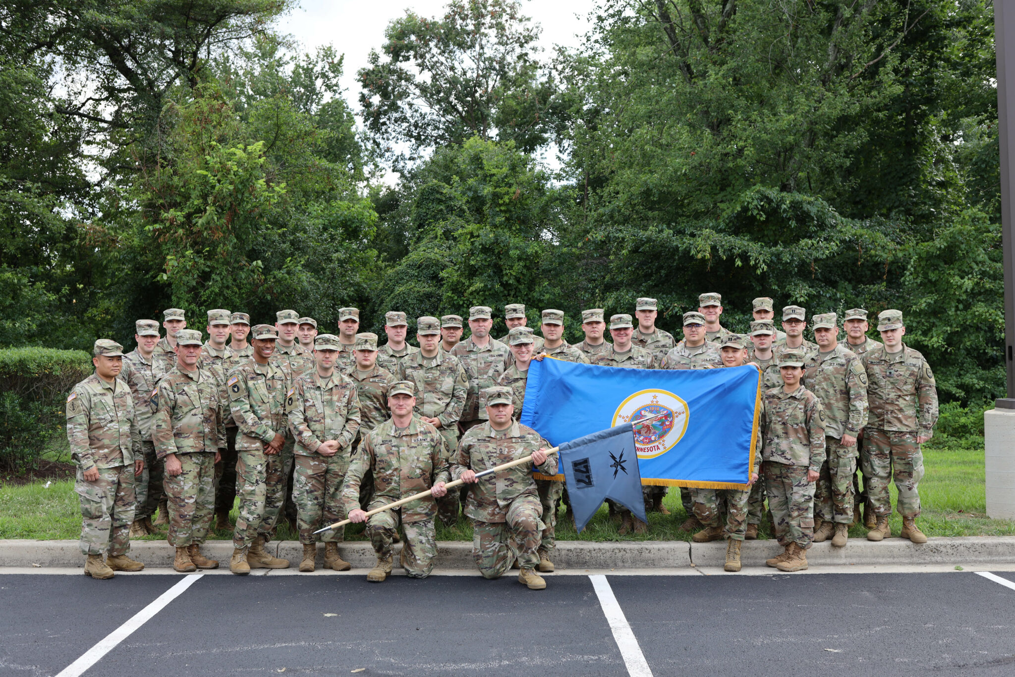 Minnesota National Guard’s Cyber Protection Team Returns Home from ... Minnesota National Guard’s Cyber Protection Team Returns Home from ...